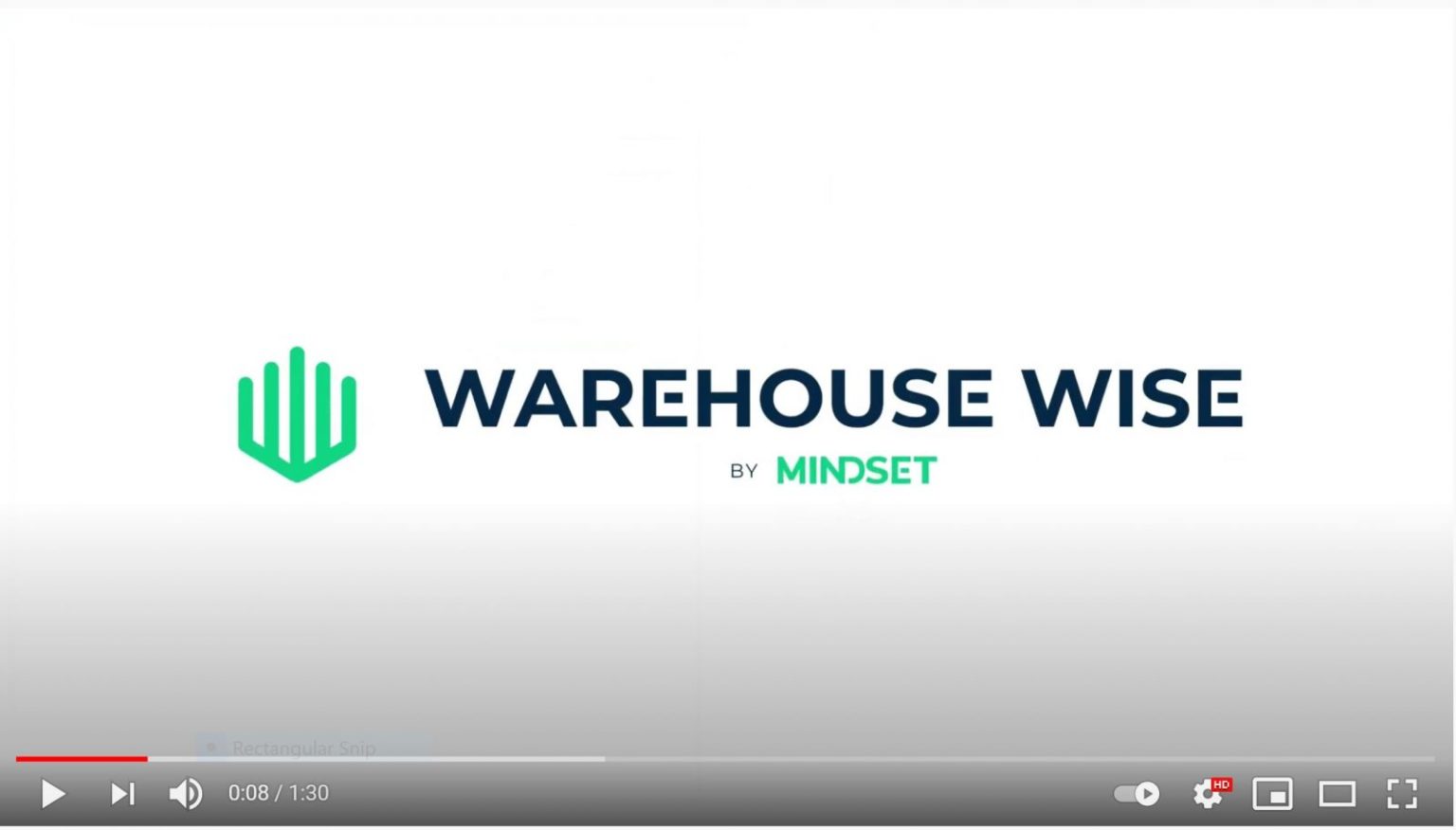 Mindset Warehouse Wise Software - Mindset Consulting