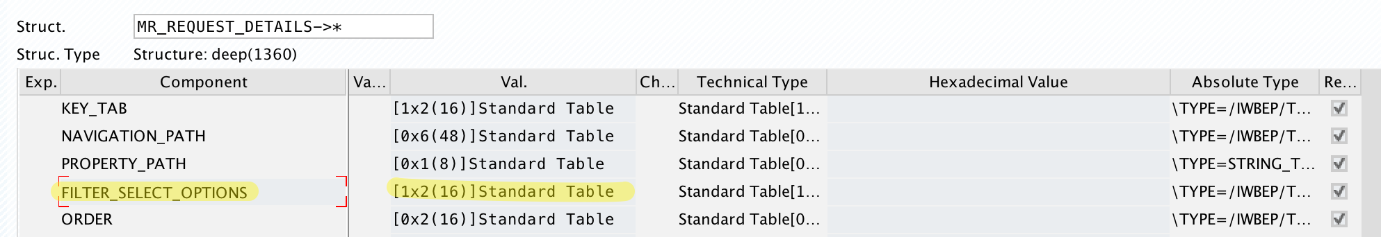 Using $Filter in SAP Gateway GET_ENTITY - Mindset Consulting