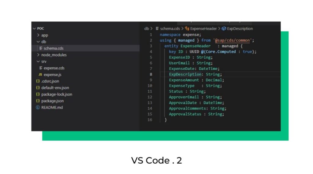 Building a Node. js cloud Application: SAP BTP Vs AZURE - Mindset ...