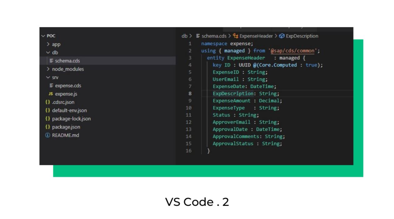 Building a Node. js cloud Application: SAP BTP Vs AZURE - Mindset ...