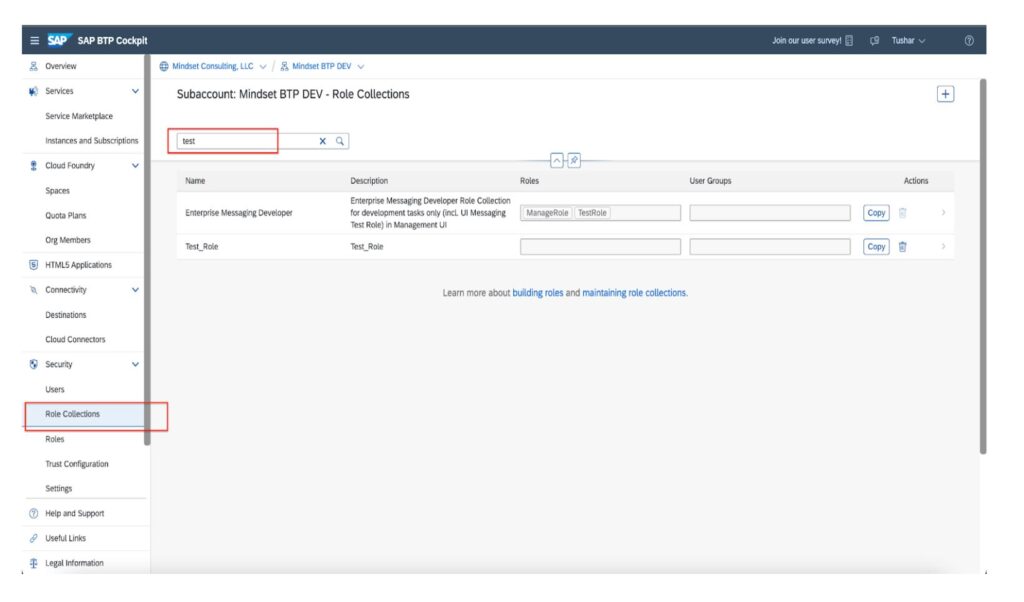 Innovations in BTP - The SAP Launchpad Service part 2: Setting up your ...