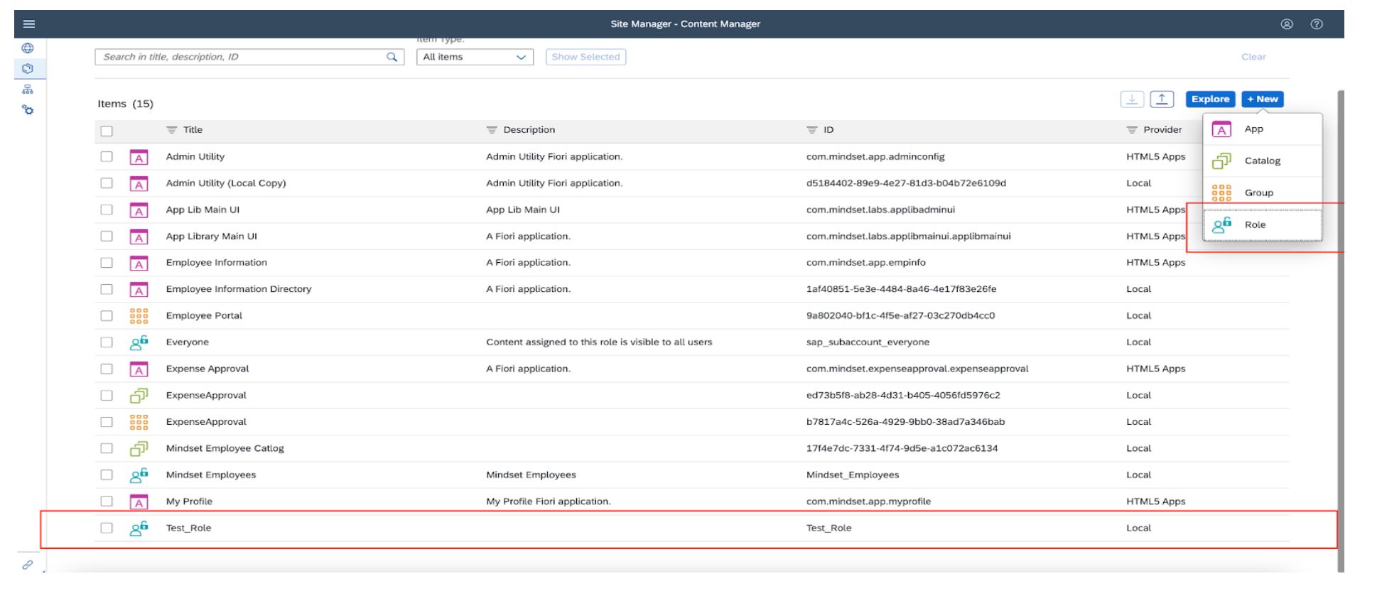 Innovations in BTP - The SAP Launchpad Service part 2: Setting up your ...