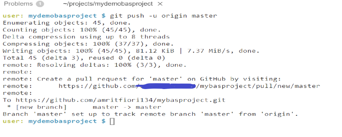 Working with Git in the Business Application Studio | Mindset Consulting