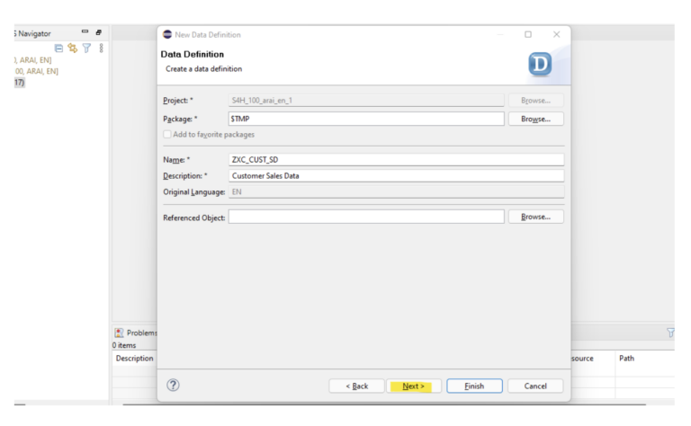 Create CDS Views in HANA Studio: Step-by-Step Guide - Mindset Consulting