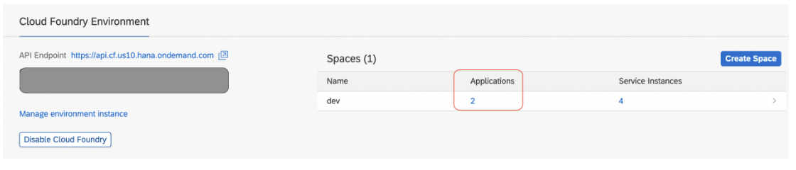 Sapui5 Standalone Application Deployment With Xsuaa In The Btp Cf Environment Mindset Consulting