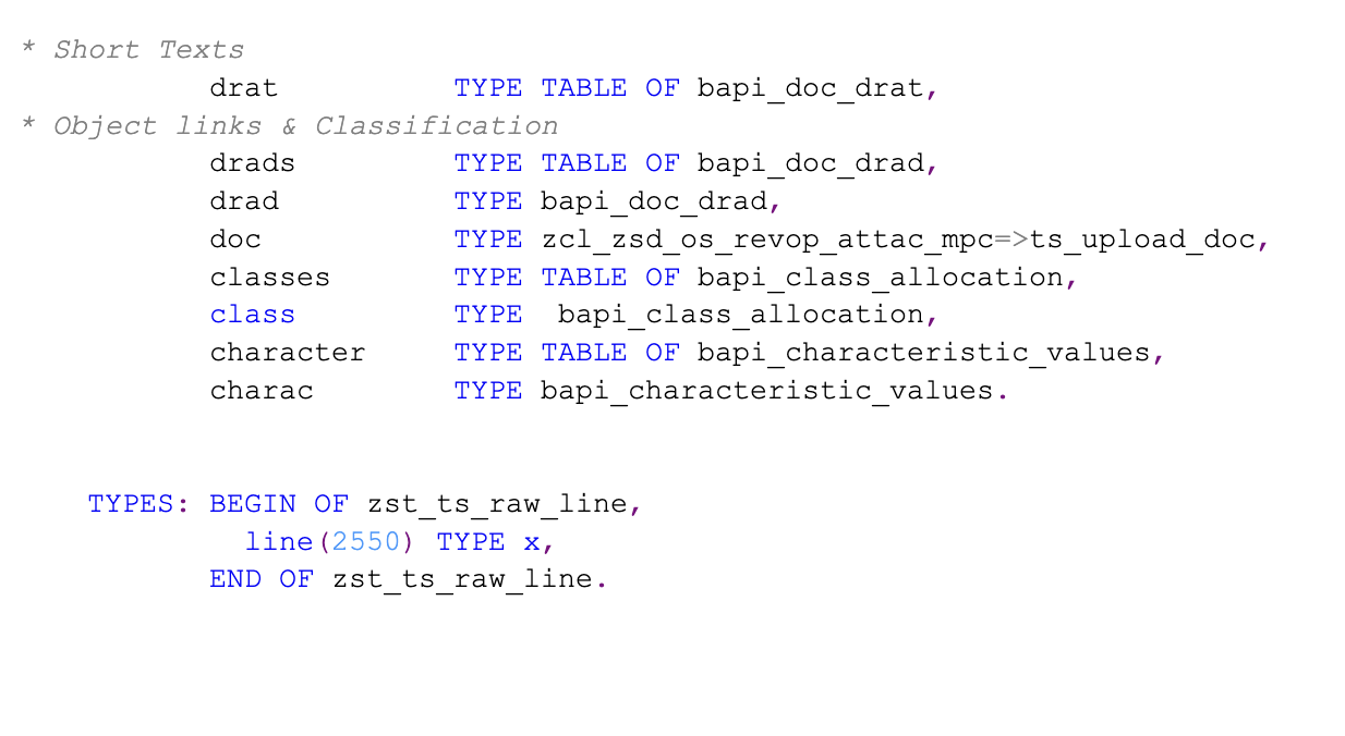 Create A Media Upload Odata Service With Custom Header Parameters Mindset Consulting