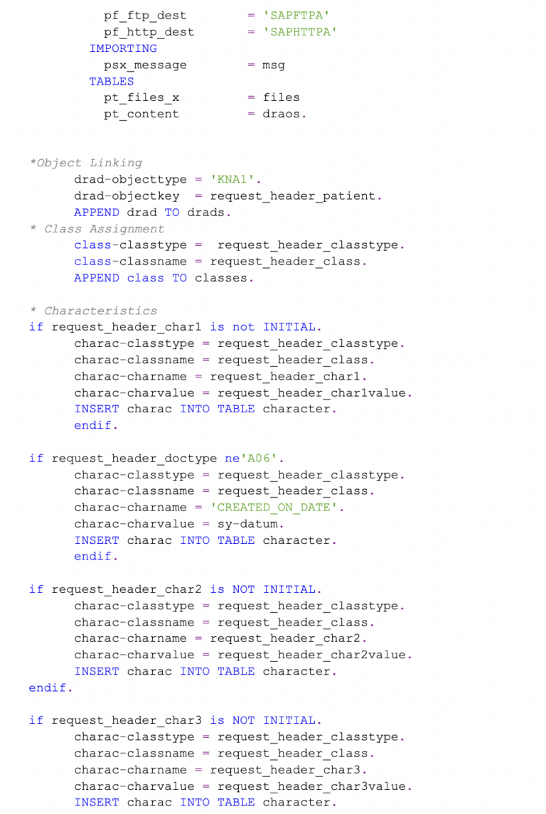 Create A Media Upload Odata Service With Custom Header Parameters Mindset Consulting
