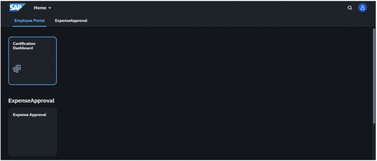 Horizon: The New SAP Fiori Theme - Mindset Consulting