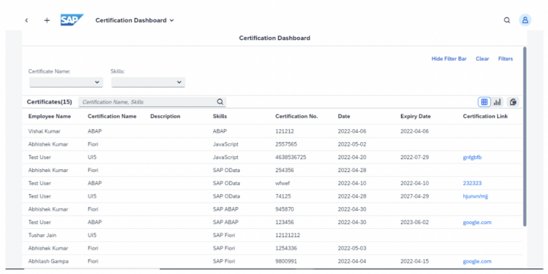 Horizon: The New SAP Fiori Theme - Mindset Consulting