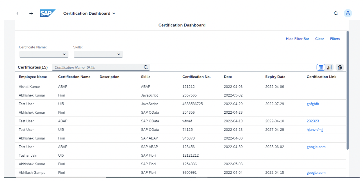 Horizon: The New SAP Fiori Theme - Mindset Consulting