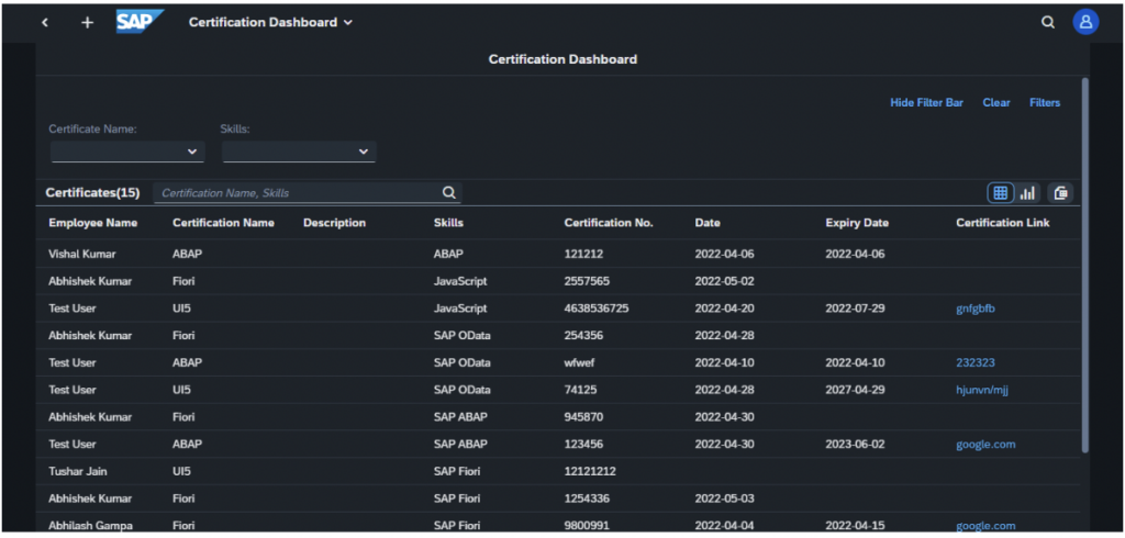 Horizon: The New SAP Fiori Theme - Mindset Consulting