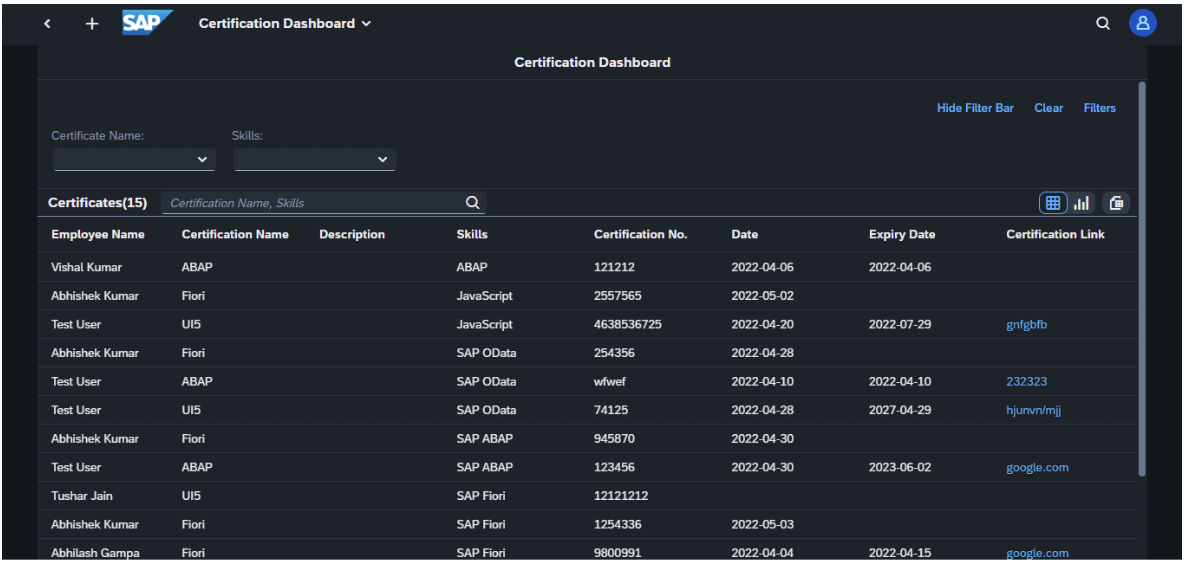 Horizon: The New SAP Fiori Theme - Mindset Consulting