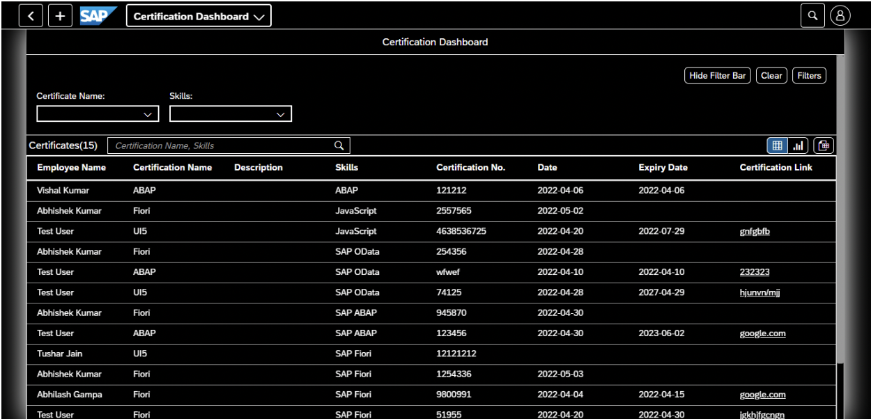Horizon: The New SAP Fiori Theme - Mindset Consulting