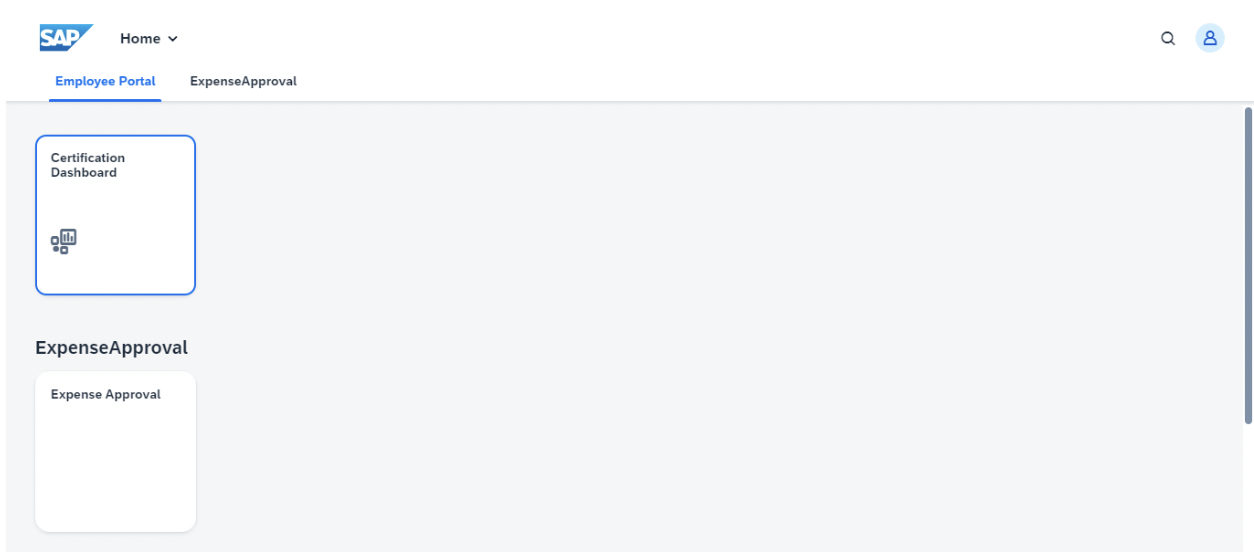 Horizon: The New SAP Fiori Theme - Mindset Consulting