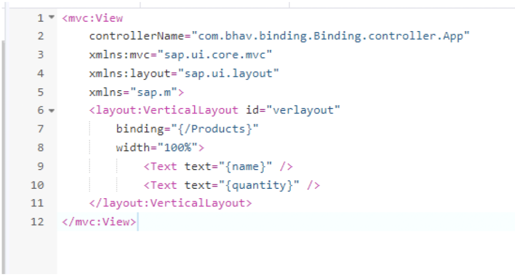 Enhancing Ui5 Performance With Data Binding Mindset Consulting