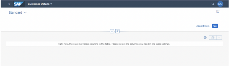 Fiori List Report Application using CDS Views and CDS Annotations with ...