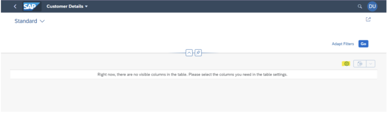 Fiori List Report Application using CDS Views and CDS Annotations with ...