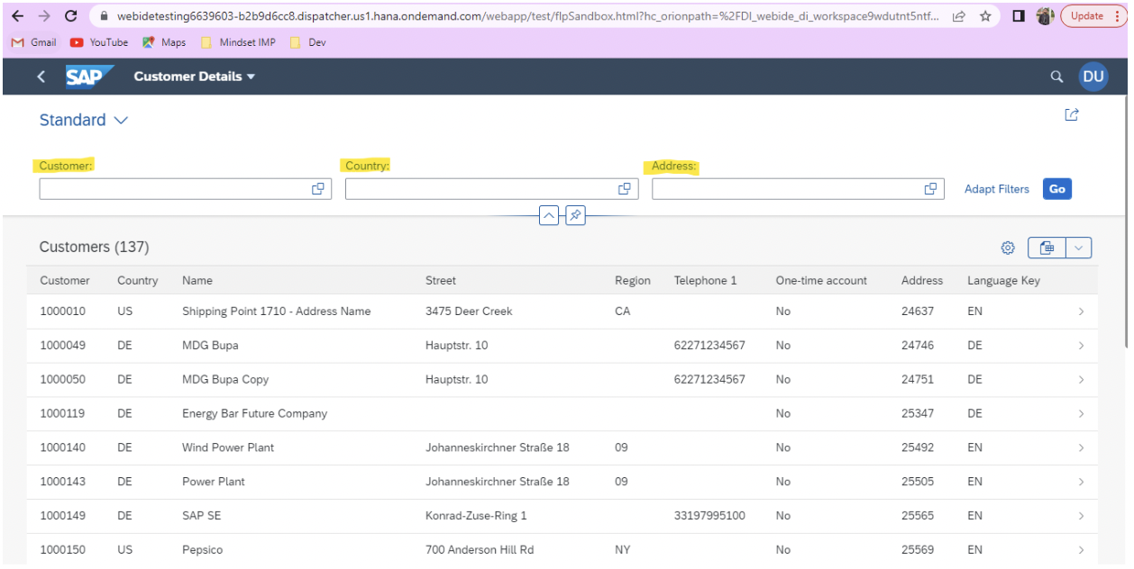 Fiori List Report Application Using Cds Views And Cds Annotations With The Help Of Eclipse And
