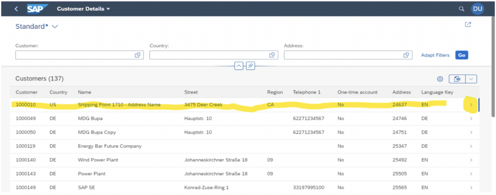 Fiori List Report Application Using Cds Views And Cds Annotations With The Help Of Eclipse And