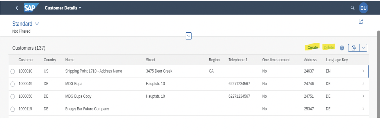 Build SAP Fiori List Report Apps with SAP Build (2025)