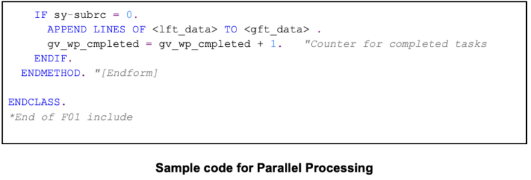 Parallel Processing A Solution To Long Runtimes For Huge Data Processing Mindset Consulting