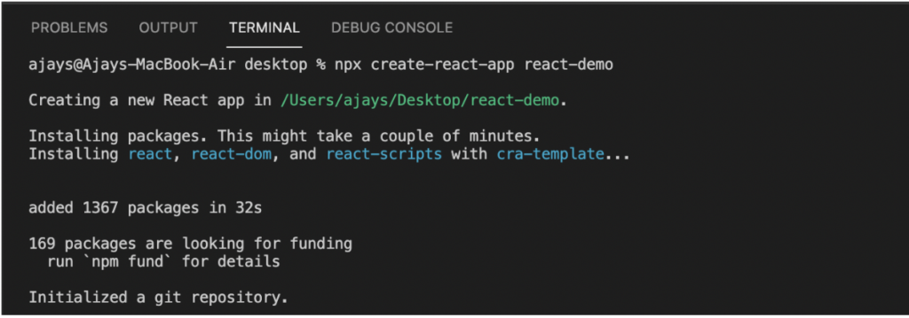 Getting Started with React.js - Mindset Consulting