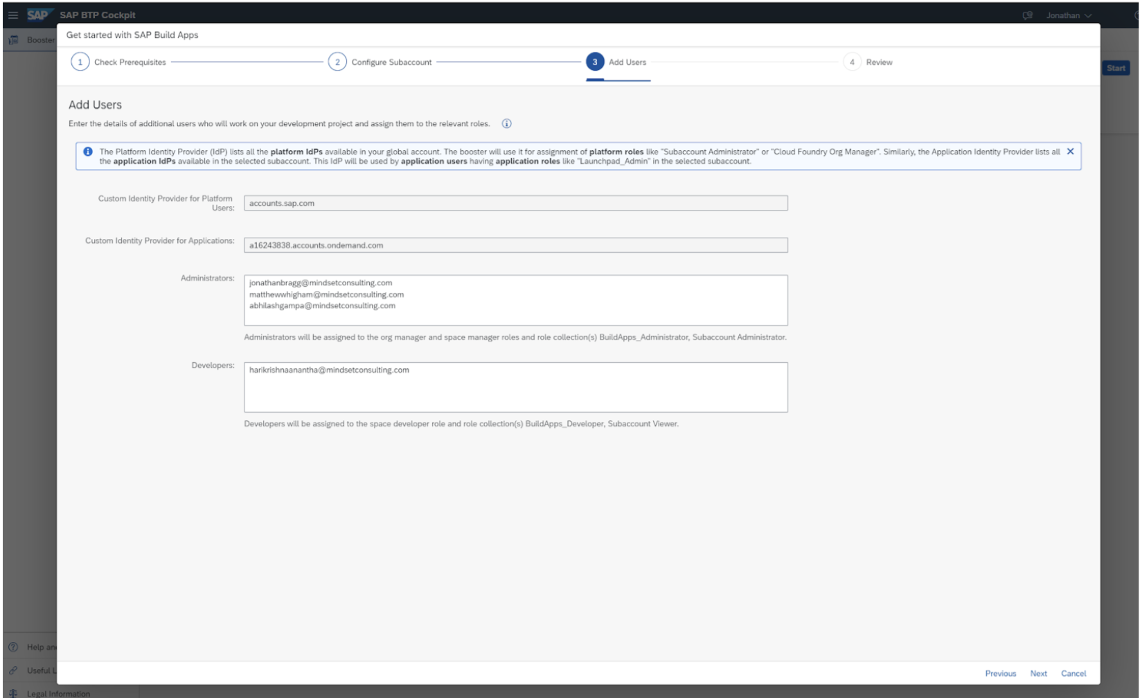 Getting Started With The New Sap Build Toolset In Your Sap Btp Account