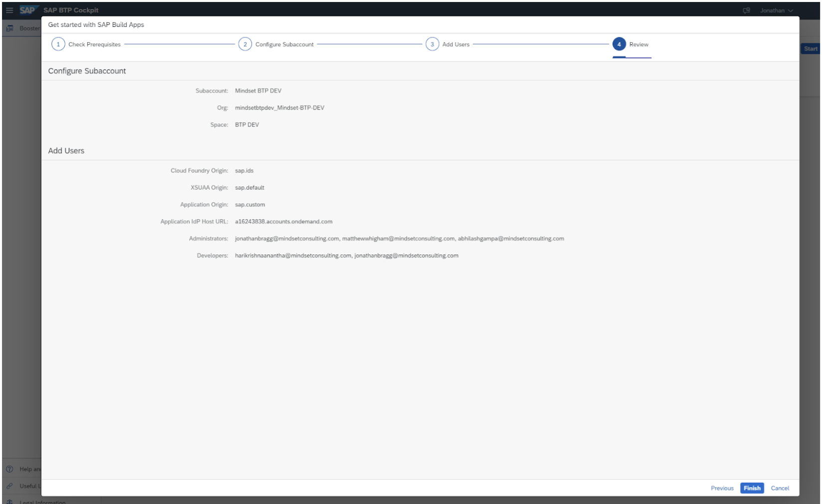 Getting Started With The New Sap Build Toolset In Your Sap Btp Account