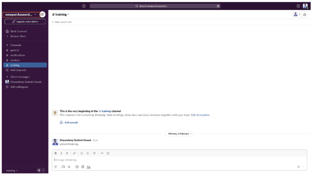 How to Connect a Slack Channel to the SAP Integration Suite Using the SAP Open Connector ...