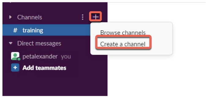 How to Connect a Slack Channel to the SAP Integration Suite Using the ...