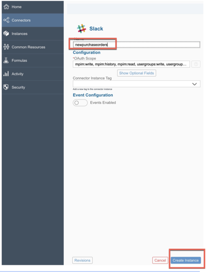 How to Connect a Slack Channel to the SAP Integration Suite Using the SAP Open Connector ...