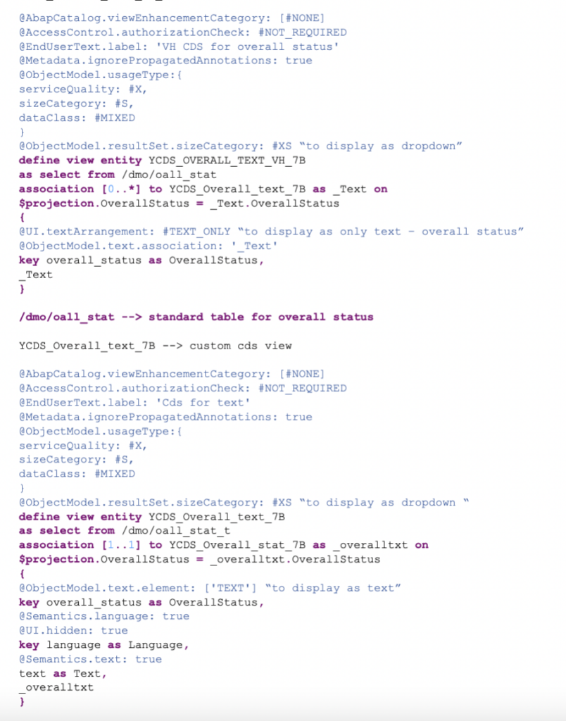 Restful Abap Programming Model For Fiori Rap Mindset Consulting