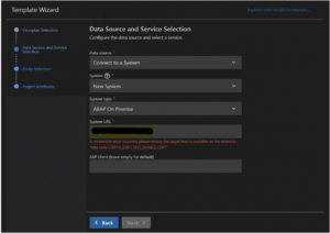 VS Code SAP ABAP Connection: No Cloud Connector Required