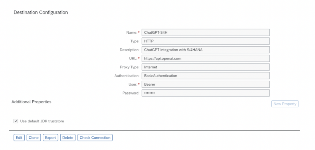 Exploring the capabilities of ChatGPT in the SAP Ecosystem (Part 2 ...