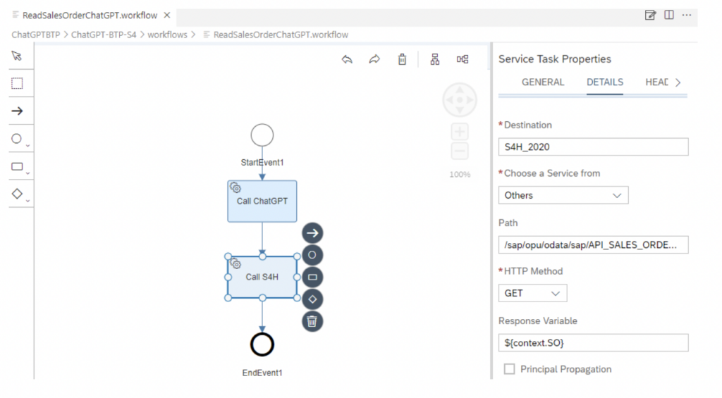 Exploring the capabilities of ChatGPT in the SAP Ecosystem (Part 2 ...