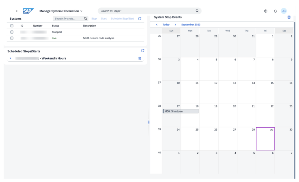 Comprehensive Insights into the SAP BTP Landscape Portal - Mindset ...