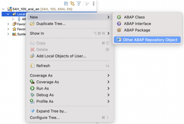 Analytical List Page with the help of HANA Studio and Business ...