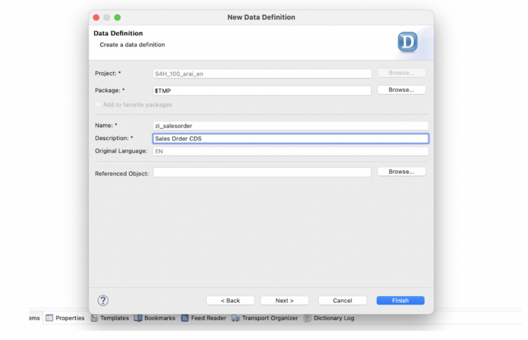 Analytical List Page with the help of HANA Studio and Business ...