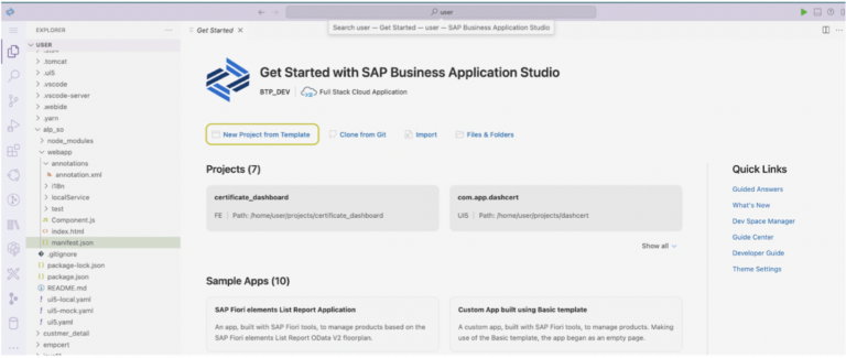 Analytical List Page with the help of HANA Studio and Business ...