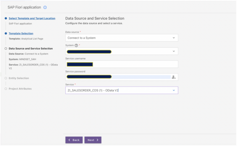 Analytical List Page with the help of HANA Studio and Business Application Studio - Mindset ...