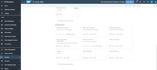 Getting started with Datasphere - Part 1 - Mindset Consulting