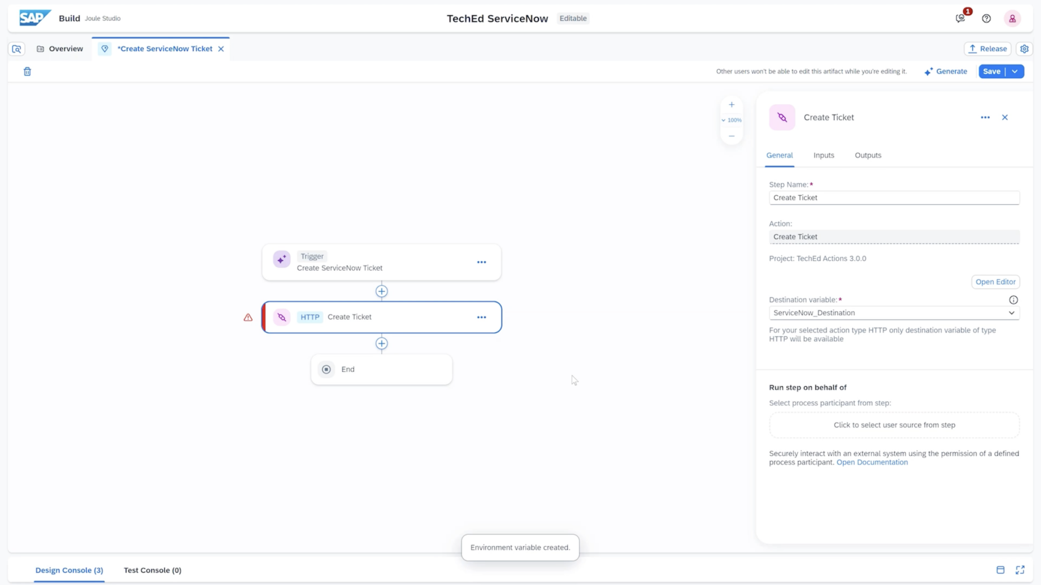 Use SAP Joule with On-Premise S/4HANA | Setup Guide