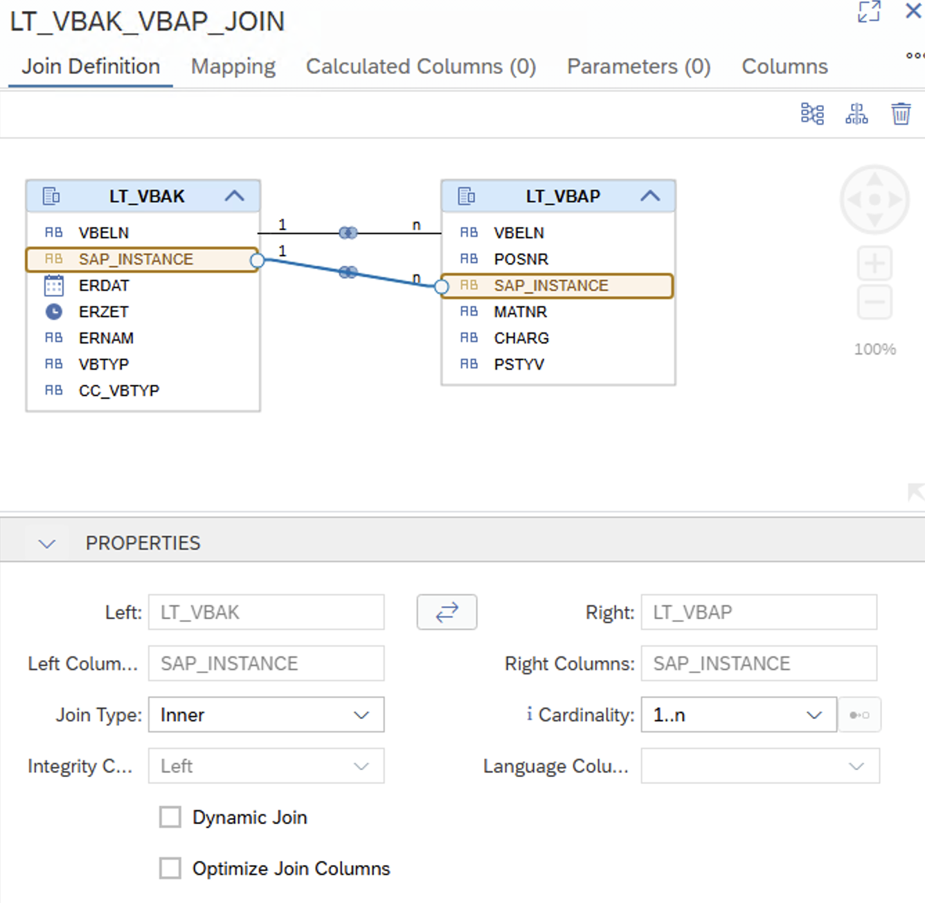 Best Practices while developing Calculation View - Mindset Consulting